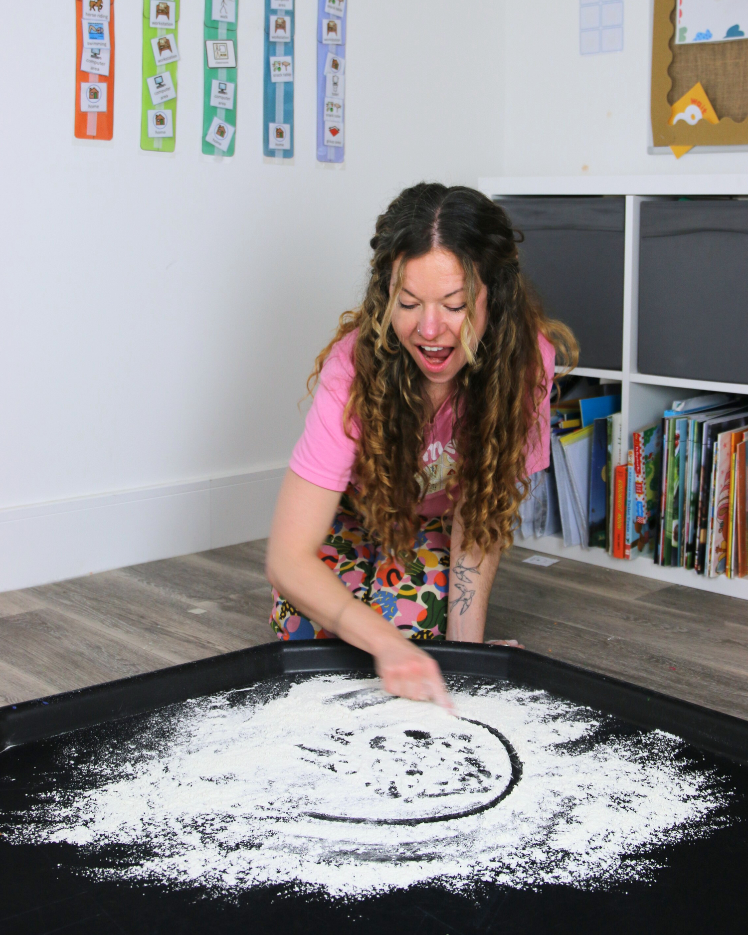 Curiosity Programme – Sensory Classroom Ltd