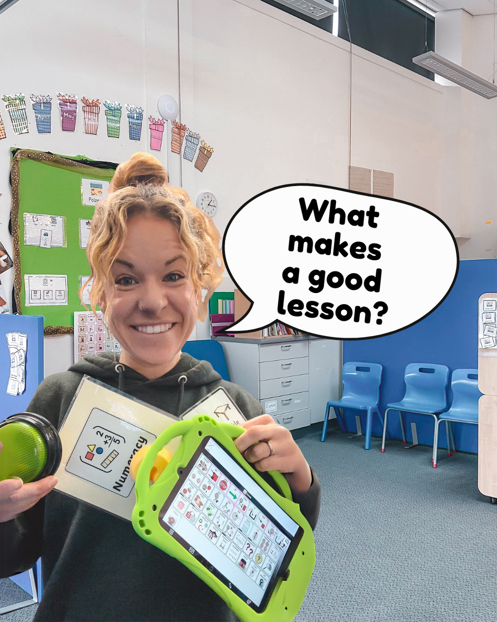 Sensory Classroom