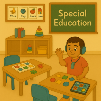 Sensory Classroom
