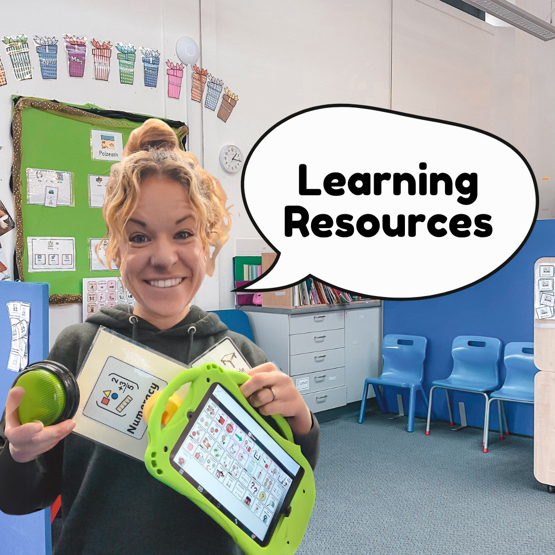 Learning Resources – Sensory Classroom Ltd