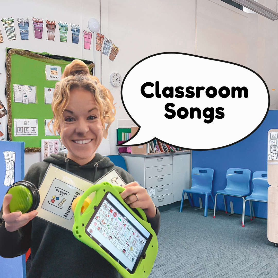 Classroom Songs – Sensory Classroom Ltd