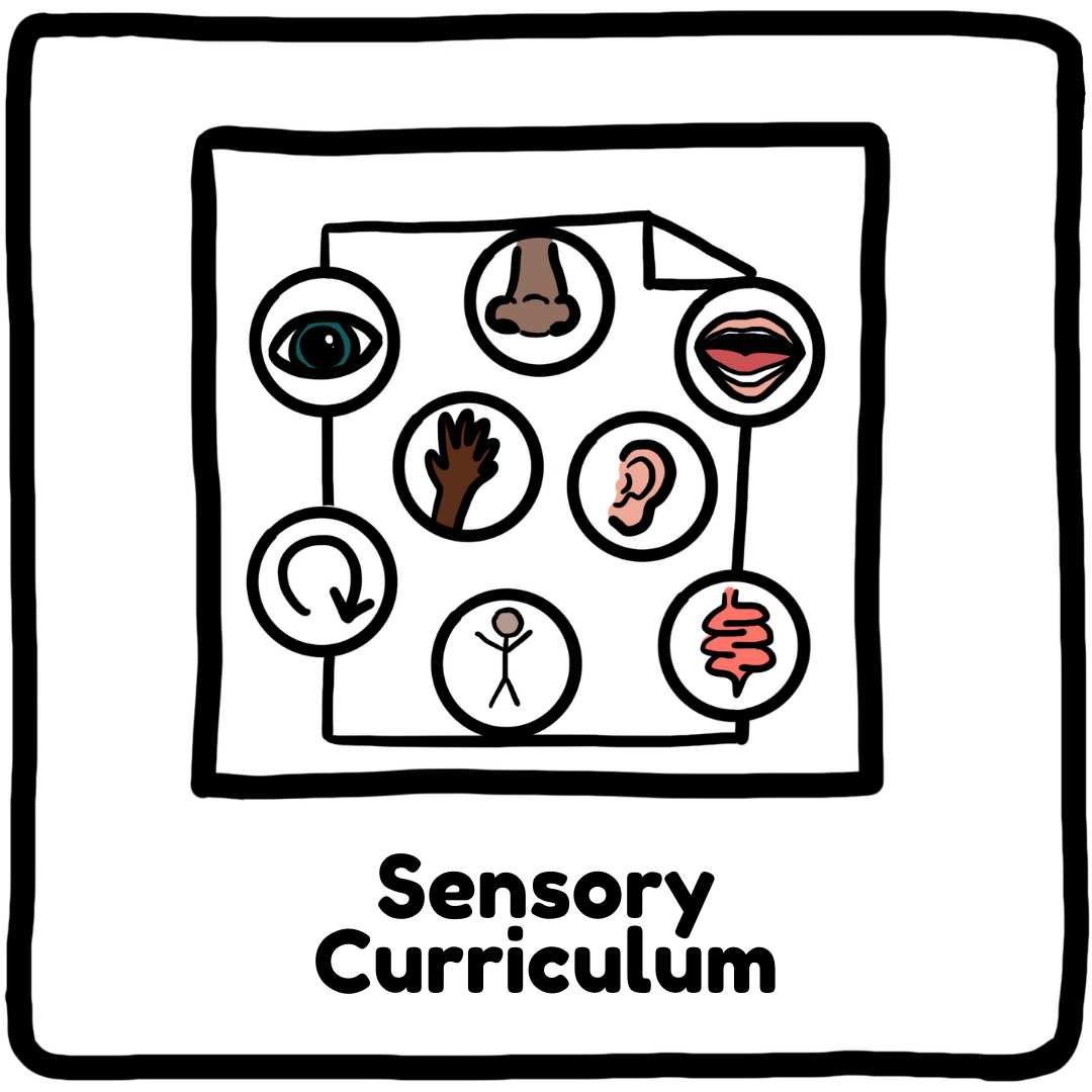 FULL Sensory Curriculum – Sensory Classroom