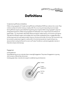 Engagement Profile Assessment Tool – Sensory Classroom Ltd