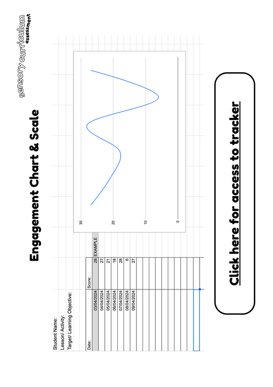 Engagement Profile Assessment Tool – Sensory Classroom Ltd