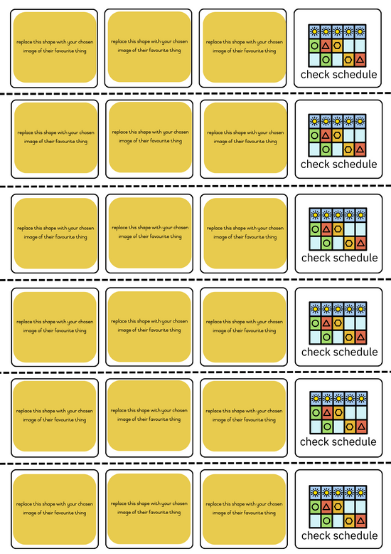 Countdown Set – Sensory Classroom Ltd