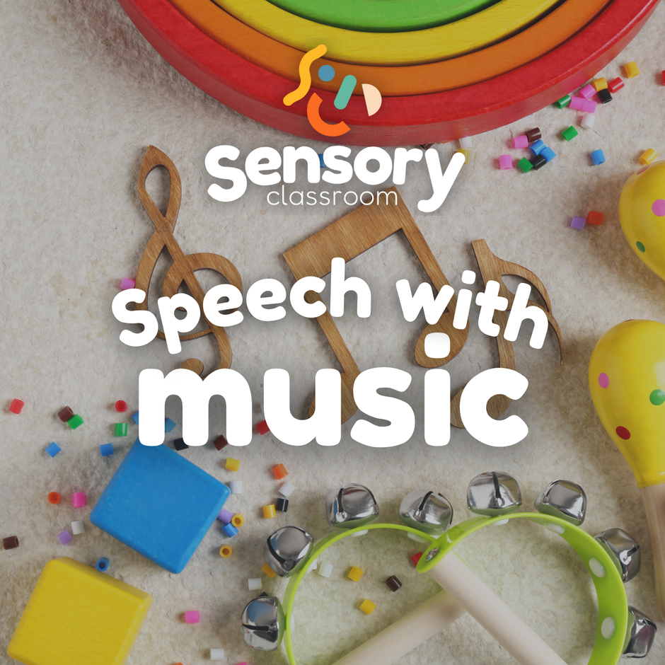 Music – Sensory Classroom