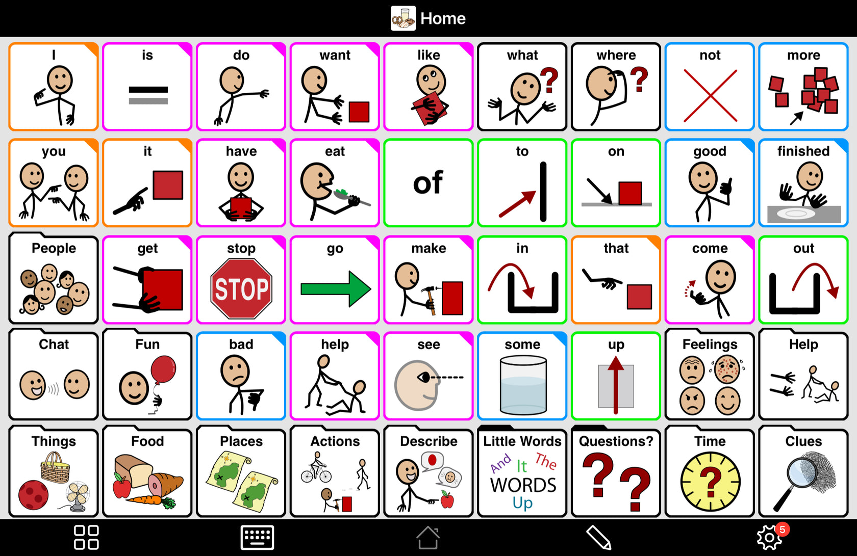 Sensory Classroom