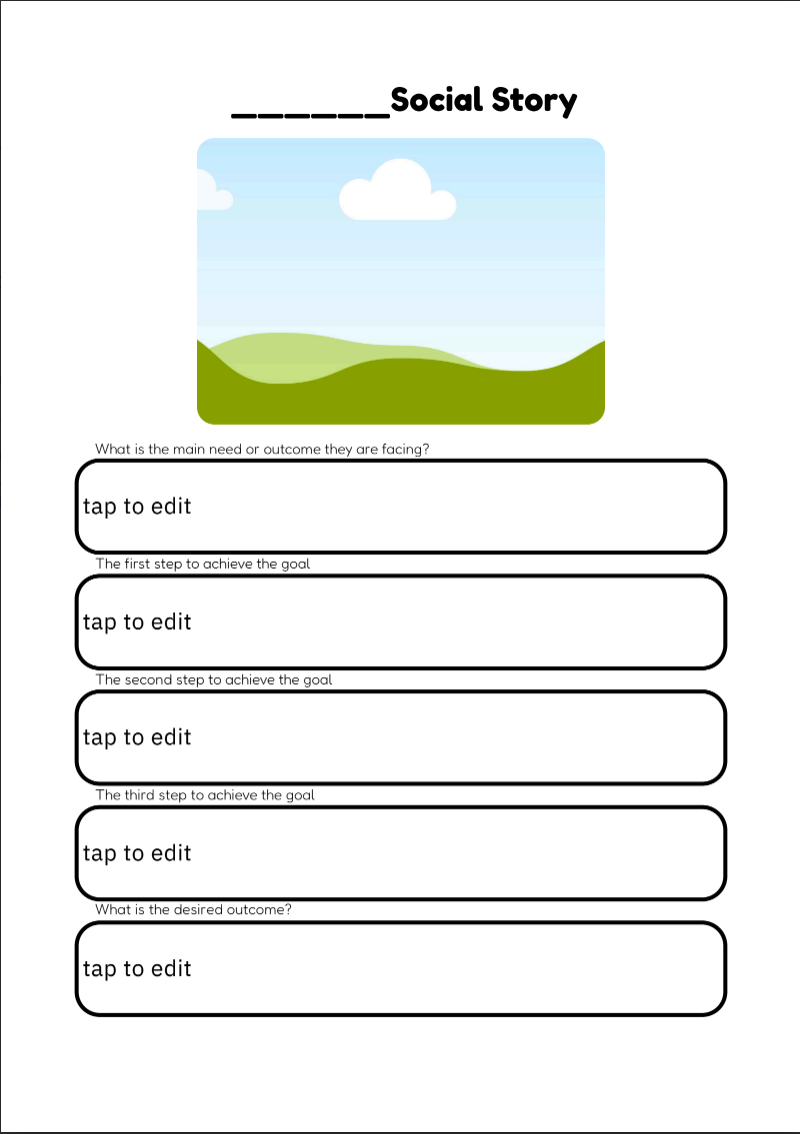 Classroom Resources – Sensory Classroom