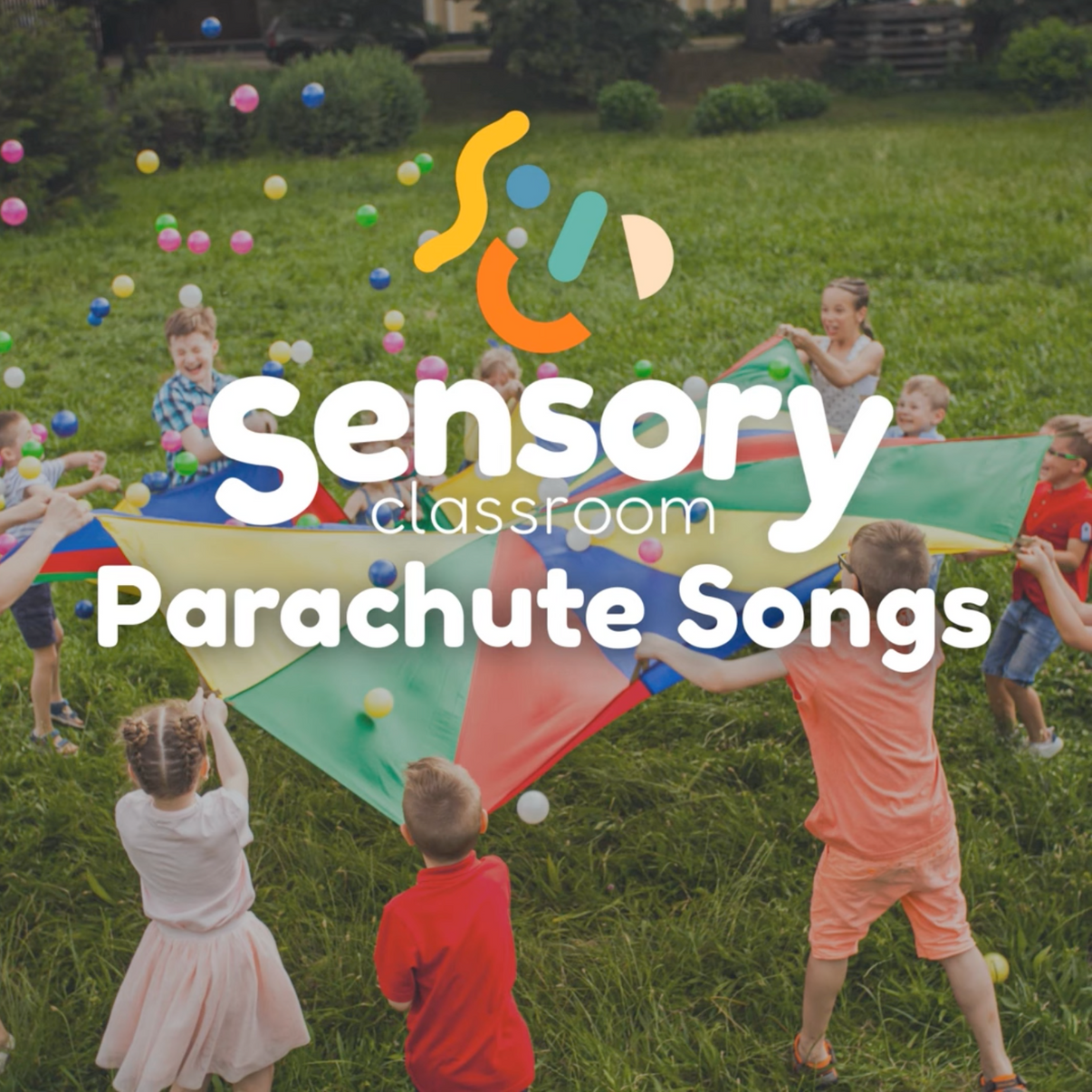 Parachute Songs – Sensory Classroom Ltd